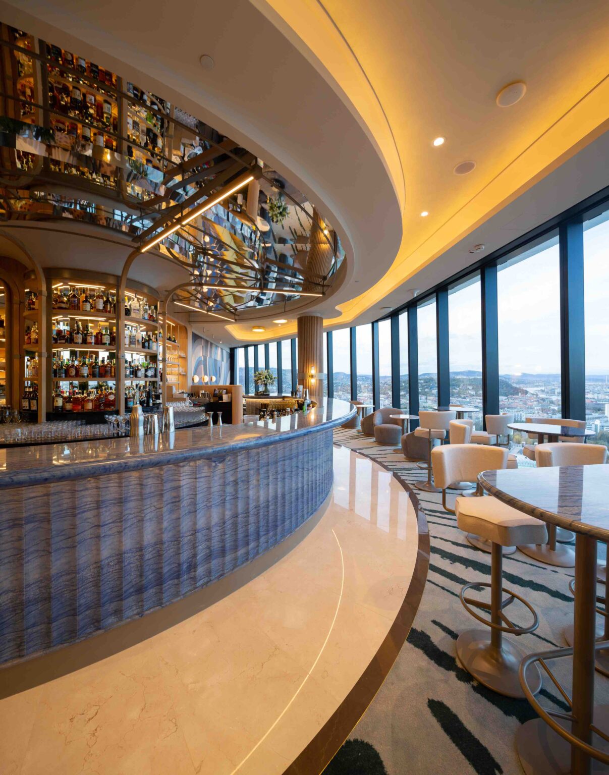 Dining at Restaurant Virtu, a unique experience - Budapest Travel Tips